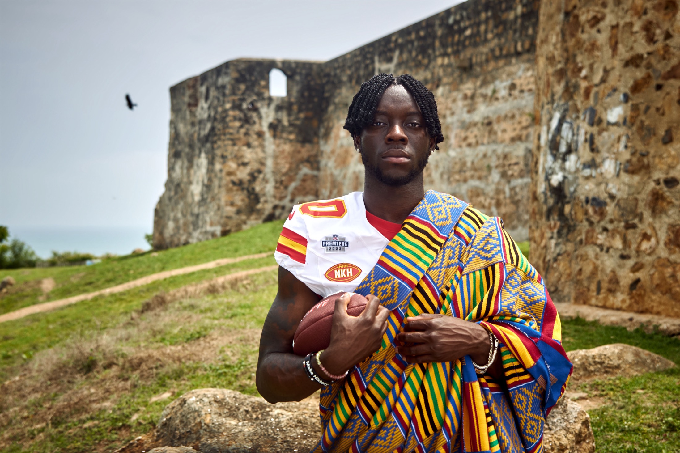 Caleb Mensah – Immortalizing Rare & Unique Moments